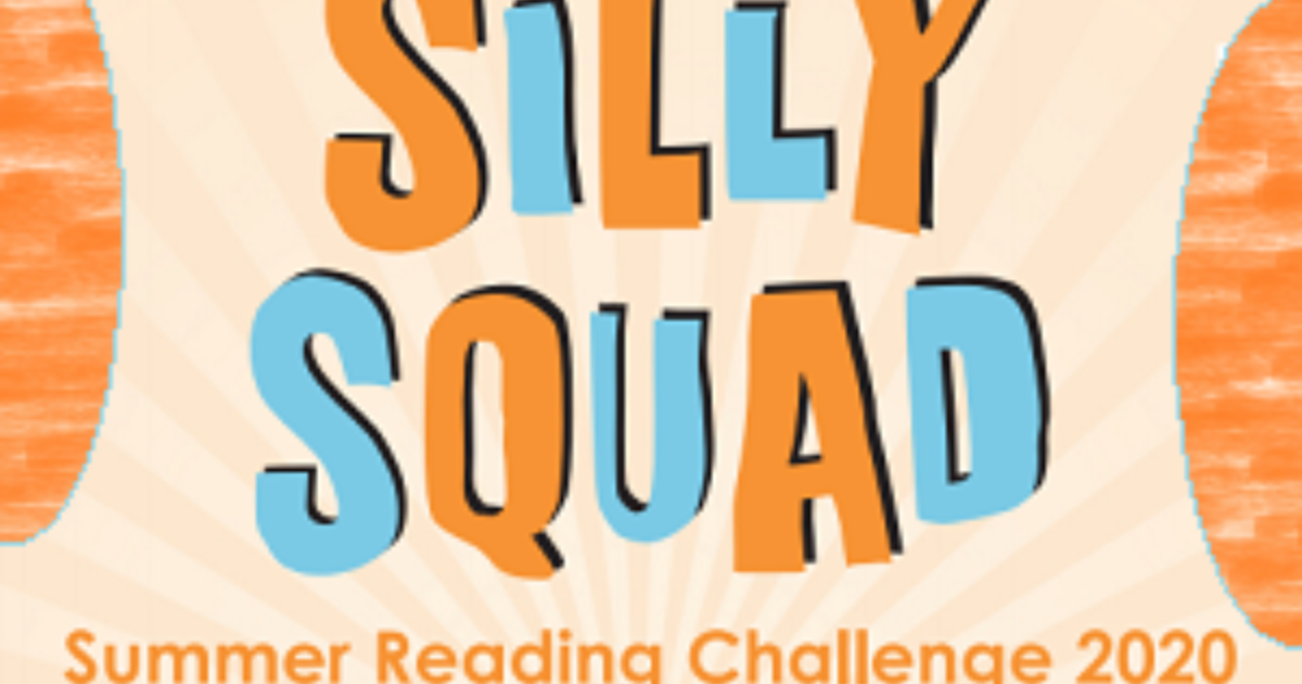 Silly Squad Summer Reading Challenge 2020 - Leap