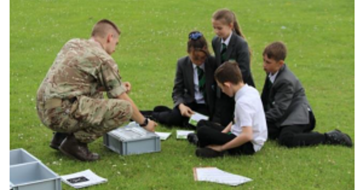 Army Youth Intervention - Leap