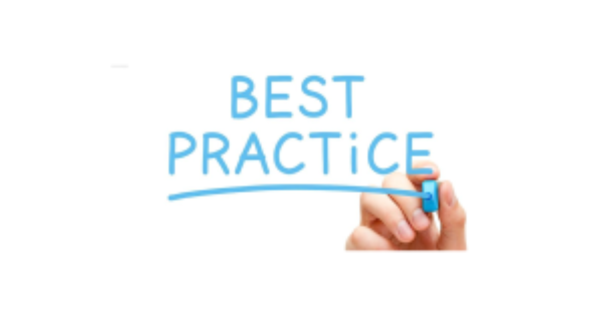 Best Practice - Leap