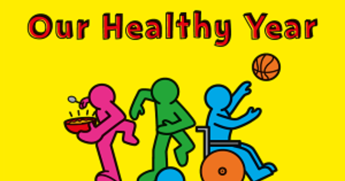 New Healthy Year Calendar to Support Healthier Habits - Leap