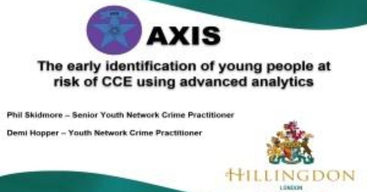 Axis Briefing - Leap