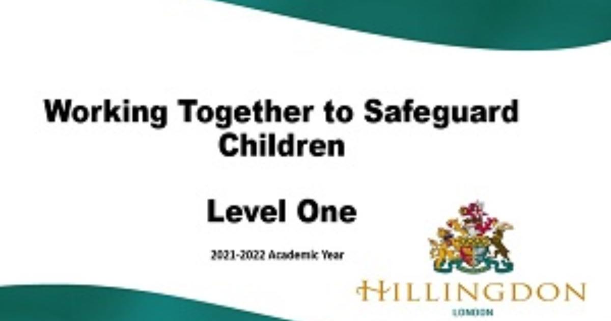 Safeguarding Training for Governors - Leap